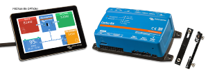 Passerelle de communication Victron CERBO GX BPP900450100 - Achatbatterie