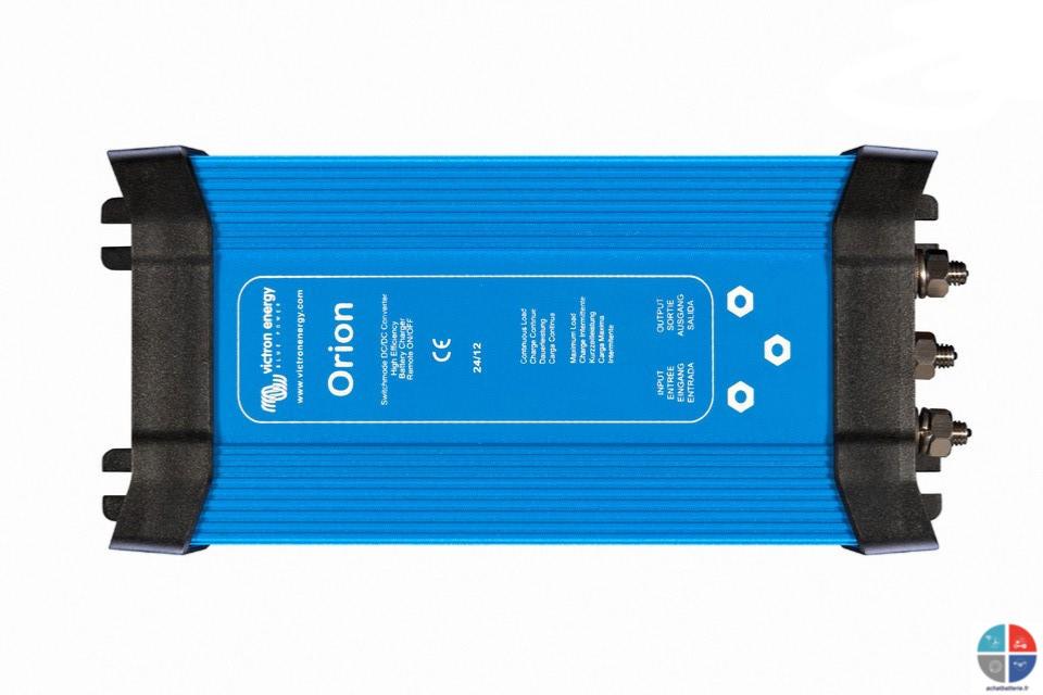 Convertisseur Dc Dc Orion 12 24 20a Victron Ori122420020