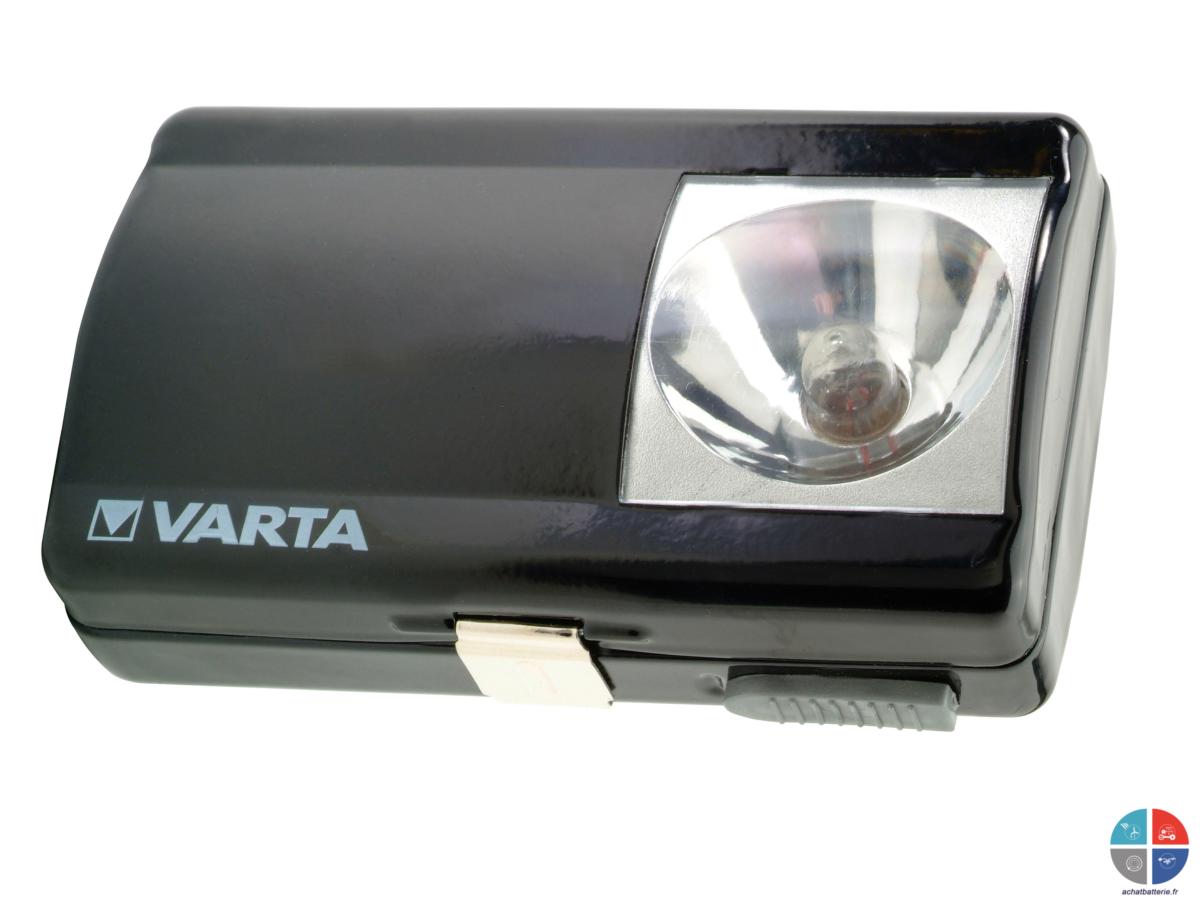 TORCHE VARTA PALM LIGHT + PILE 4.5V