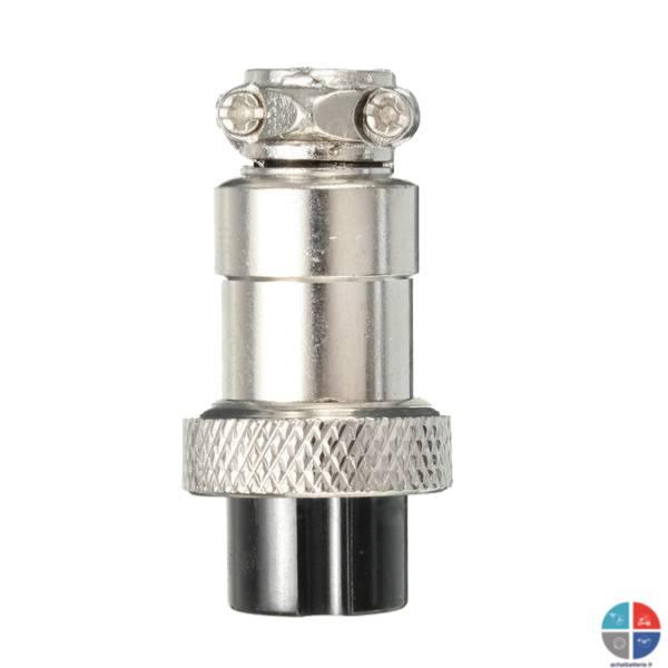 Connecteur Femelle 4 poles air plug