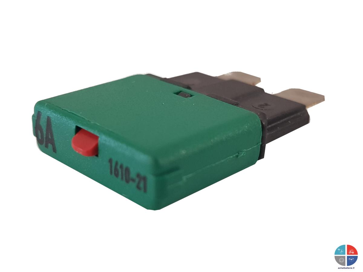 Fusible Disjoncteur auto 5A