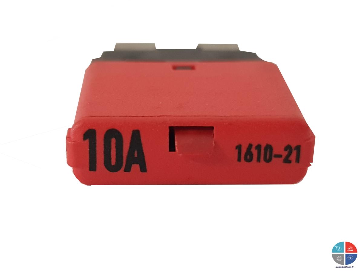 Fusible disjoncteur auto 10A